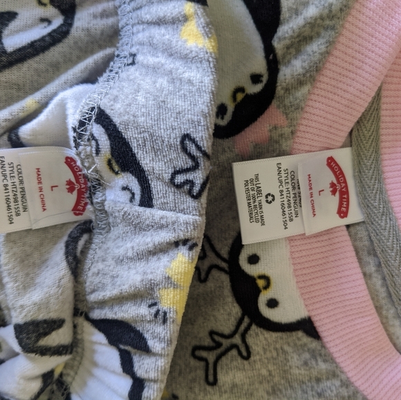 Intimates & Sleepwear | Microfiber 4 Piece Sleep Set | Poshmark